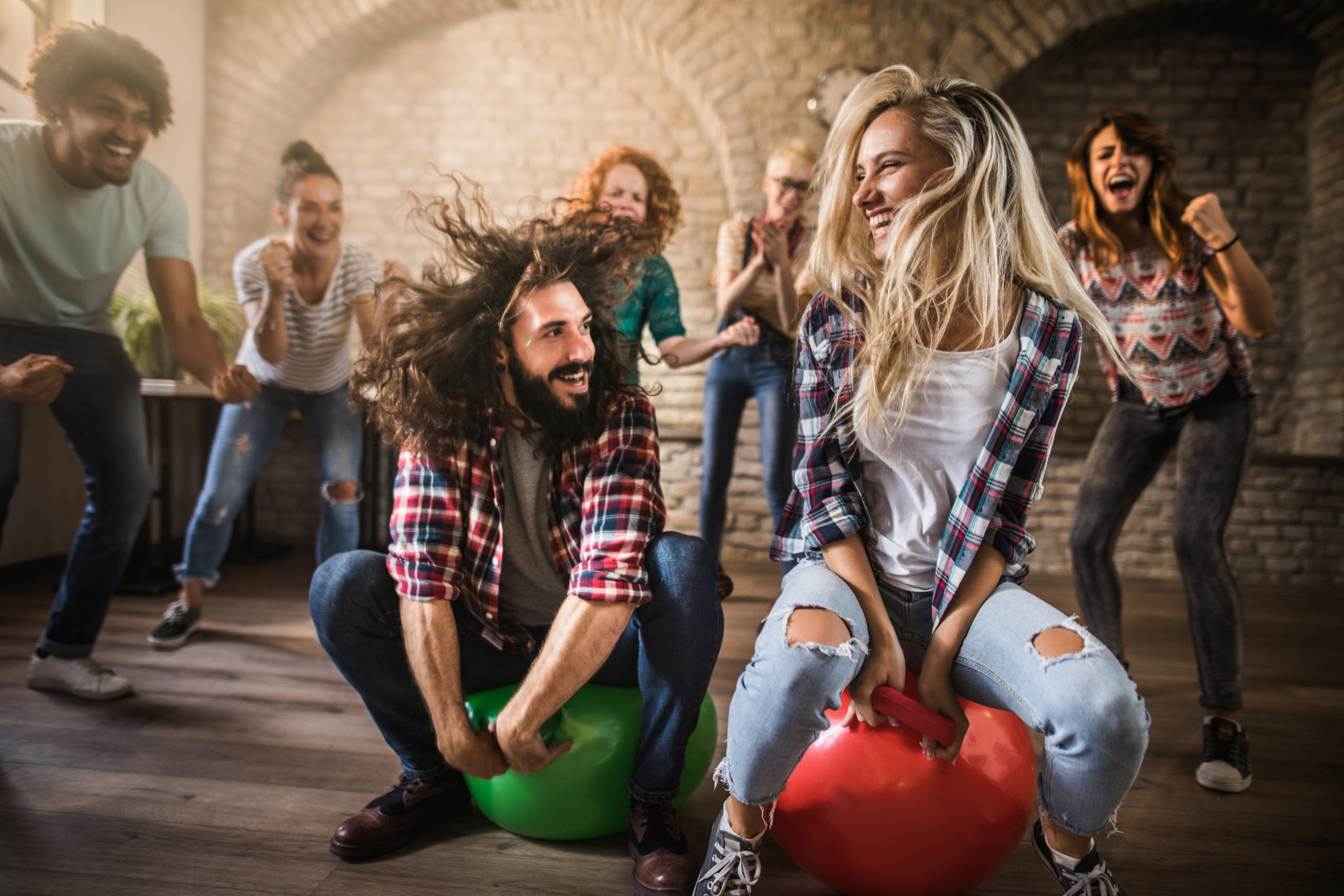 WARUM WIR MEHR SPIELEN SOLLTEN