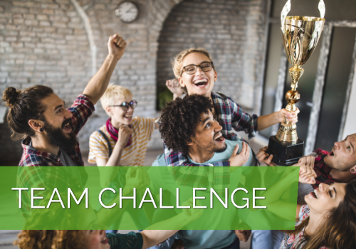Team Challenge als Teambuilding Idee in Berlin